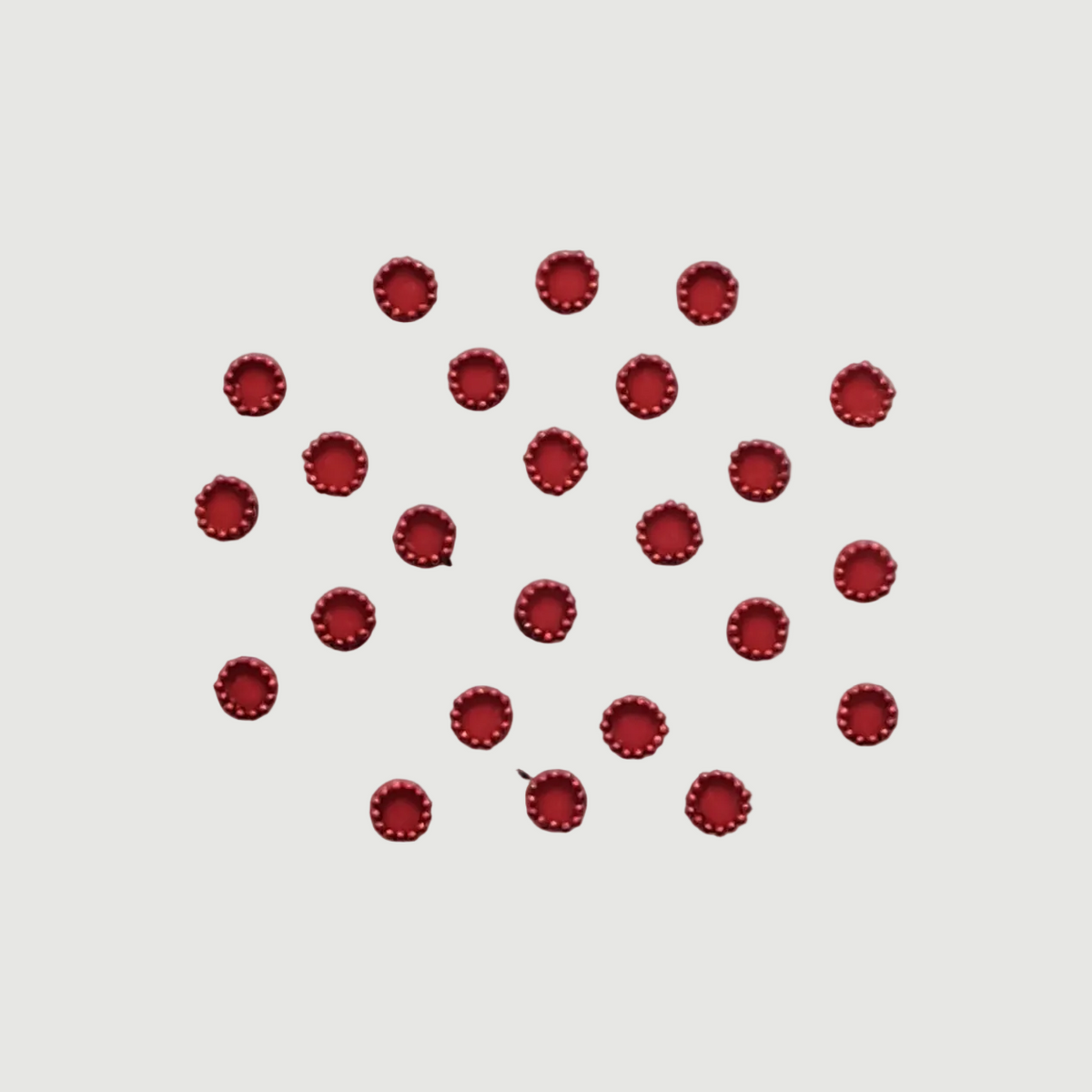 Fancy Dots 3mm – Jayshrees / Rivaz