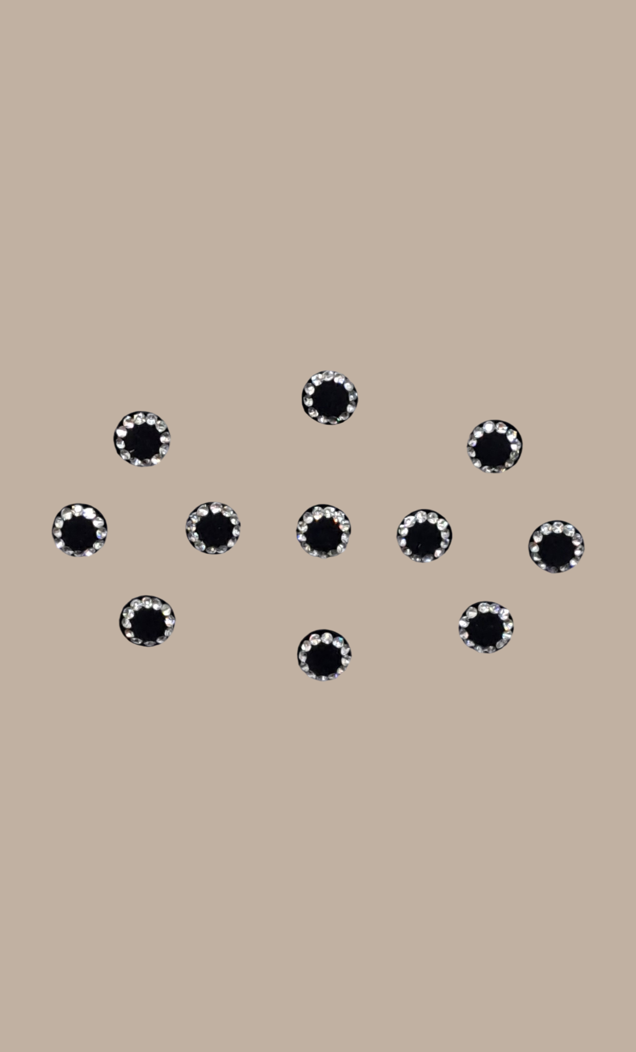 Fancy Dots 6mm – Jayshrees / Rivaz