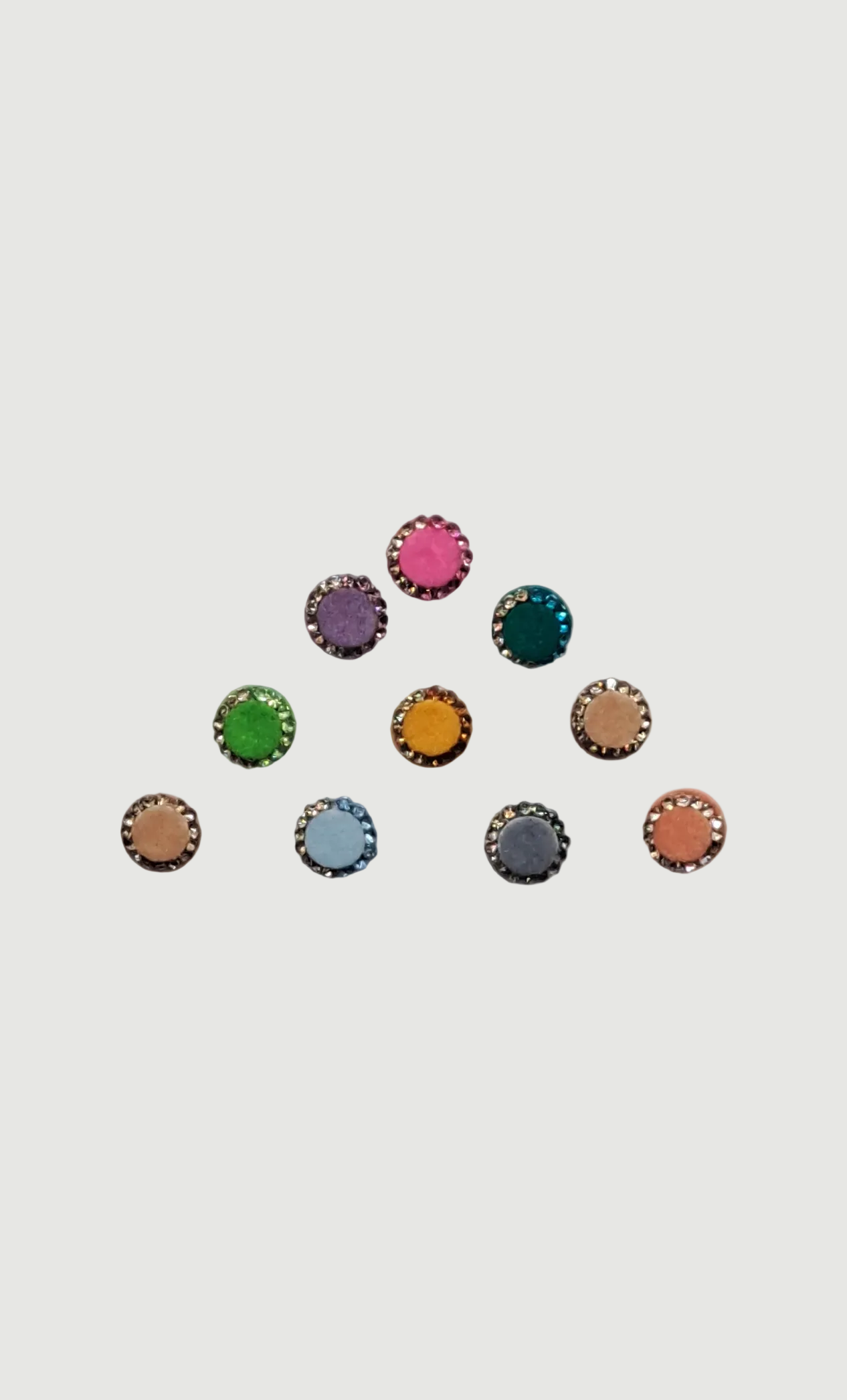 Fancy Dots 5mm – Jayshrees / Rivaz