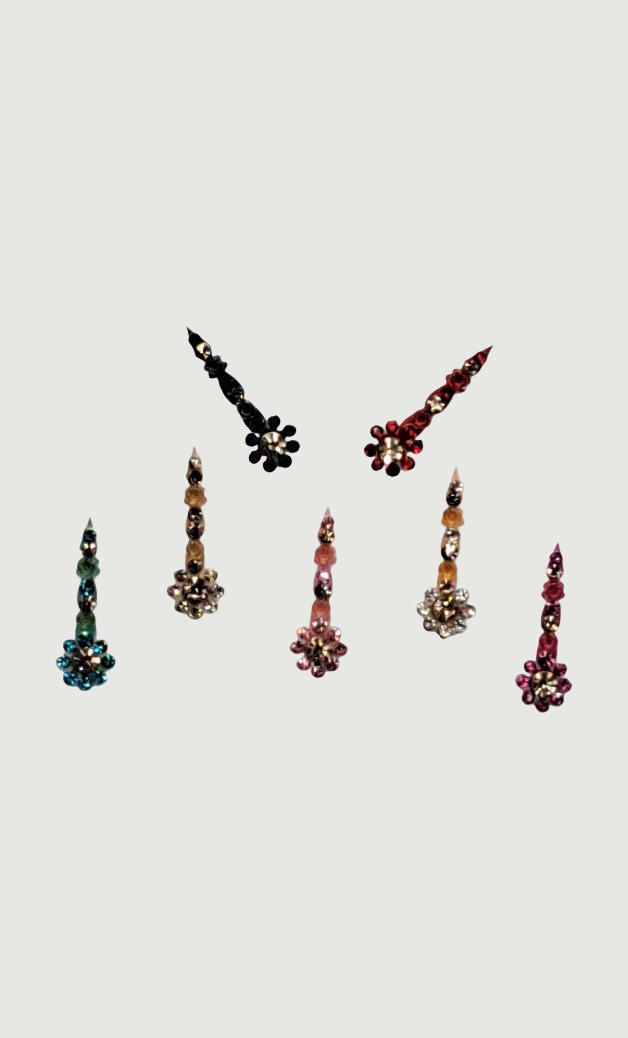 Fancy Dots 7mm – Jayshrees / Rivaz