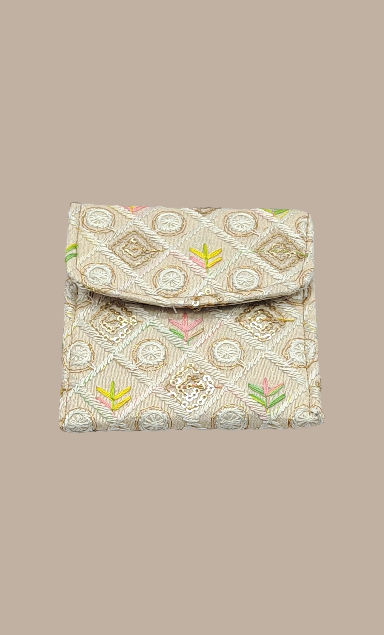 Biscuit Purse – Jayshrees / Rivaz
