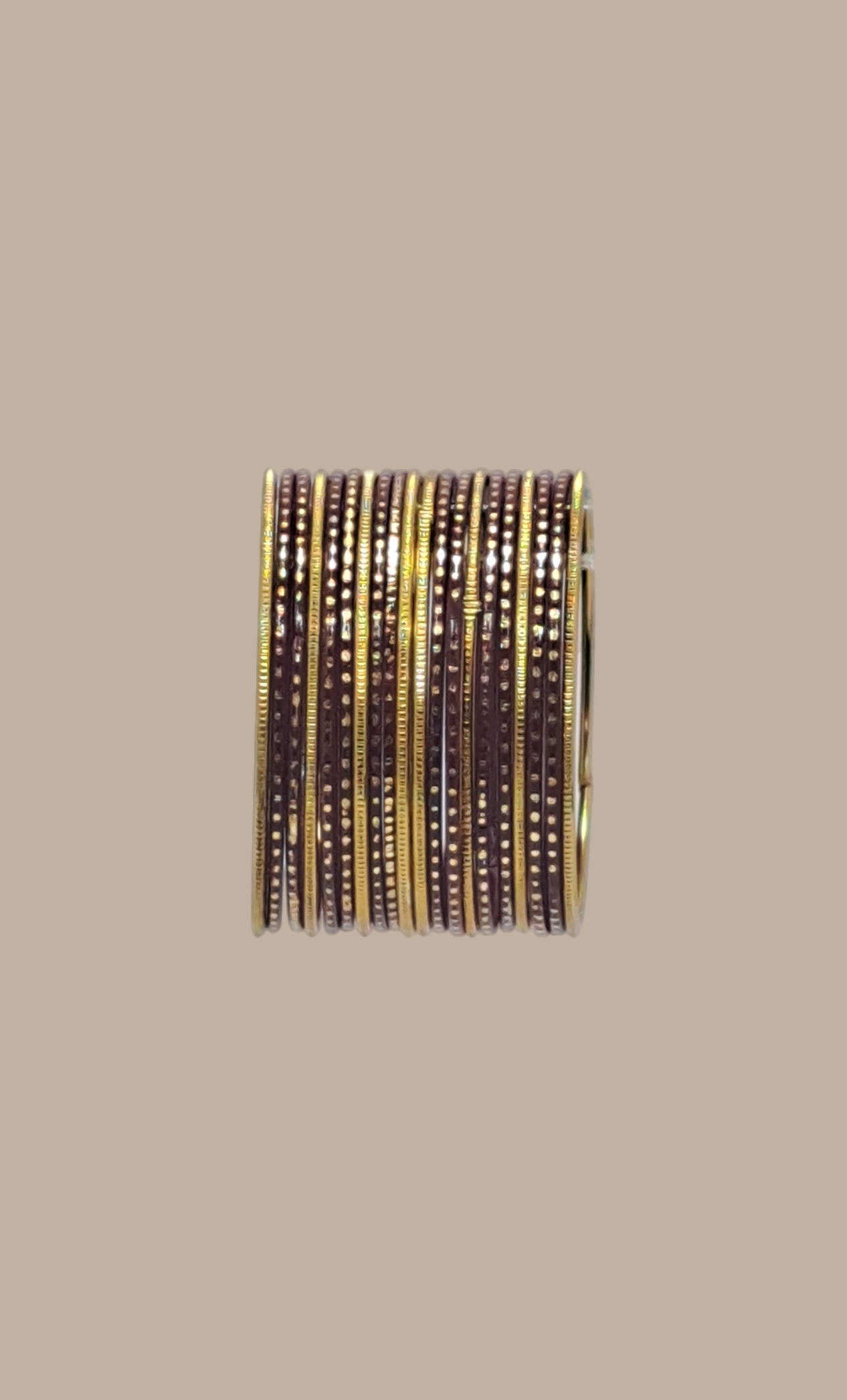 Dark Maroon Bangles – Jayshrees / Rivaz